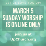 UP Church – Bible-Based New Thought Christian Ministry
