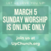 UP Church – Bible-Based New Thought Christian Ministry