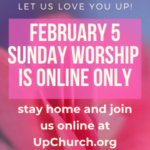 UP Church – Bible-Based New Thought Christian Ministry