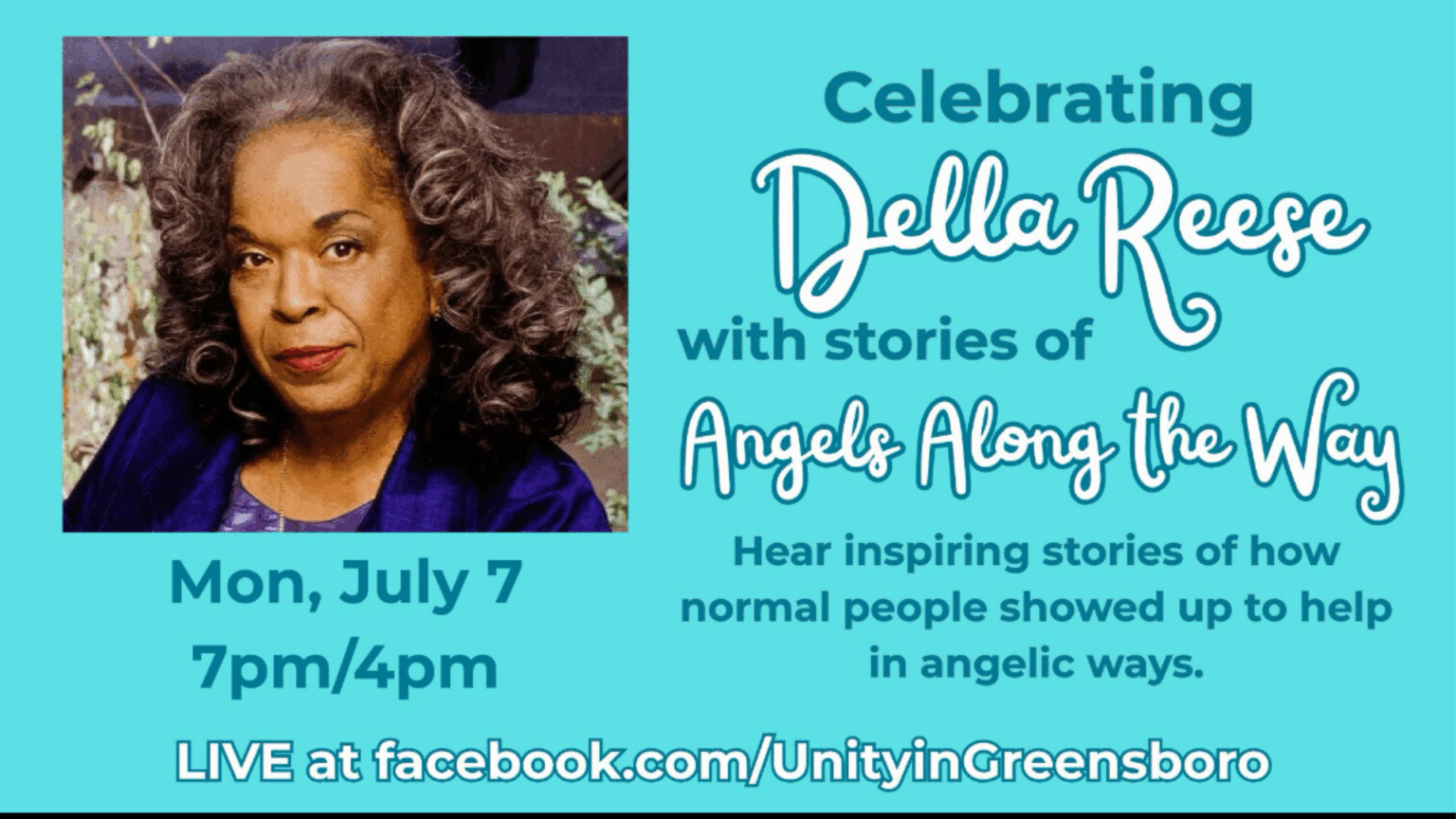 Happy Birthday Rev. Della with Rev. Wally White – Upchurch